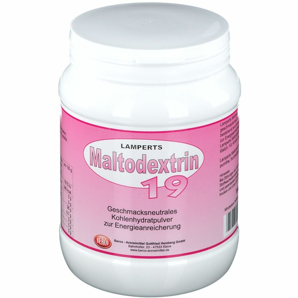 Maltodextrin online kaufen bei Testosteron-Kur.com